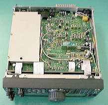 Kenwood TS-570. Описание.