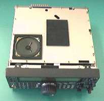 Kenwood TS-570. Описание.